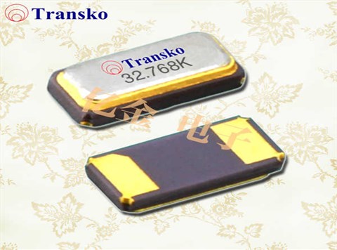 32.768K晶振,石英晶体谐振器